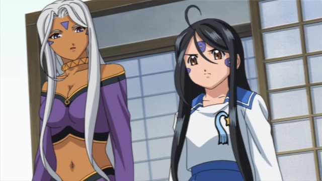 Ah! My Goddess: Flights of Fancy Ah! It Doesn't Matter Where, So Long ...