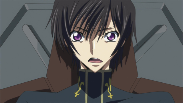 [ENG] Code Geass: Lelouch of the Rebellion R2 La caza del Geass - Ver en Crunchyroll