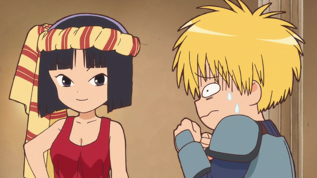 MAGICAL CIRCLE GURU-GURU Fight! Copahl Castle! - Watch on Crunchyroll