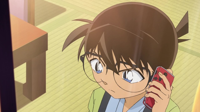Case Closed (Detective Conan) A Day Without Conan - Watch on Crunchyroll