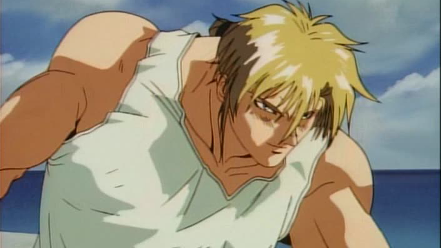 Fatal Fury OVA 2: The New Battle Episode 2: The New Battle (Dub ...