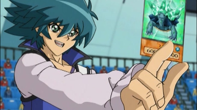 Yu Gi Oh Gx Return Of The Supreme King Part 1 Ver En Crunchyroll