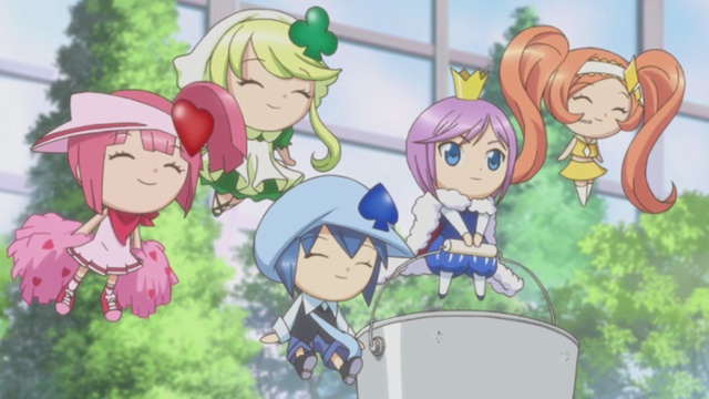 Shugo Chara! Party! Party 20 - Shock! My Egg got an X on it? - Watch on ...