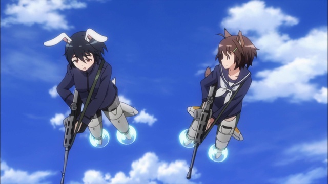 Brave Witches (English Dub) Deadly Battle in the Freezing Cold - Watch ...