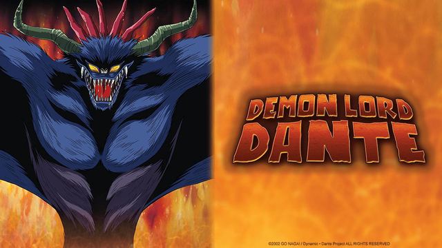 Demon Lord Dante en Español - Crunchyroll