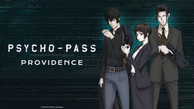 Watch Psycho Pass Providence Crunchyroll