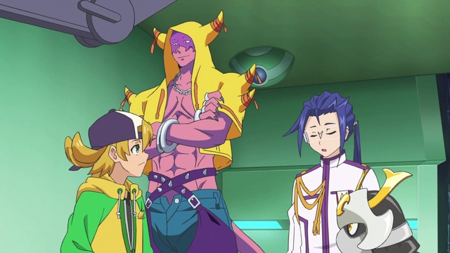 Future Card Buddyfight Hundred (Dub) Yamigedo! The Fiend that Devours ...