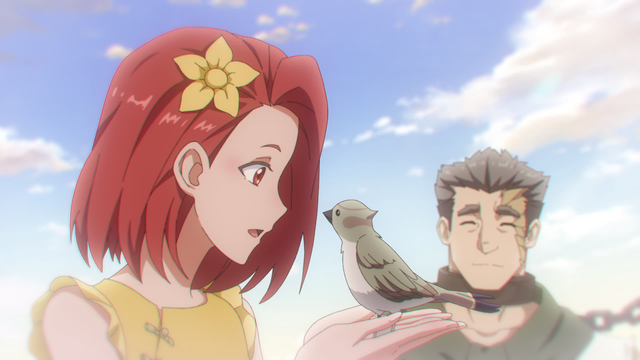 The Last Summoner Manjusaka - Watch on Crunchyroll