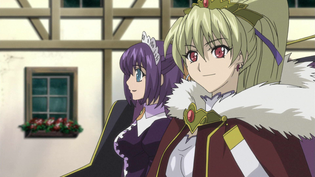 Murder Princess (English Dub) Coronation - Watch on Crunchyroll