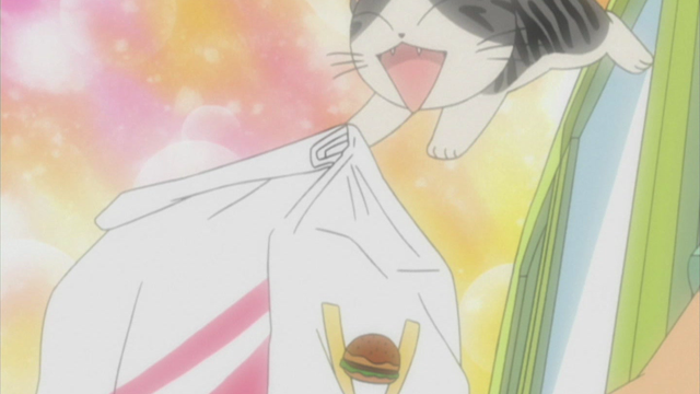 Chi's Sweet Home - Chi's New Address Season 2 Chi, Goes Home. - Watch ...