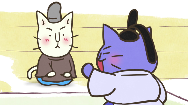 Meow Meow Japanese History A Hundred Cats Chosen for the Hyakumeow ...