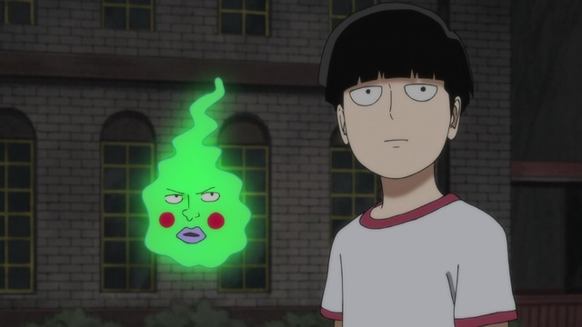 Mob Psycho 100 OCHIMUSHA ~Psychic Powers and Me~ - Watch on Crunchyroll