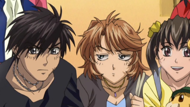 Full Metal Panic! Part-Time Steady - Watch on Crunchyroll