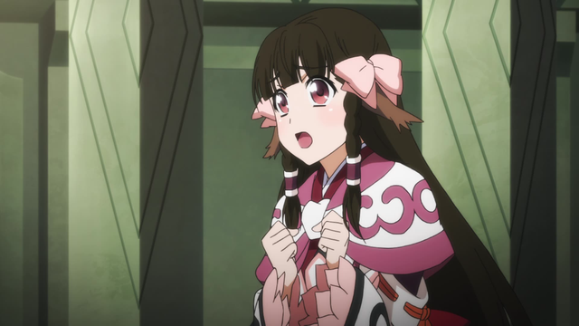 Utawarerumono Mask of Truth (English Dub) The One Who Bears the Flute ...