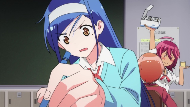 We Never Learn: BOKUBEN What She Wants from a Genius is X - Watch on ...