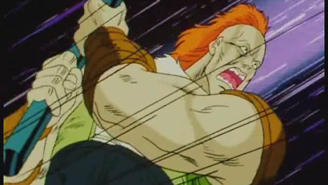 Fist of the North Star Season 4 Conclusion of Part Four: Raoh Must Die ...