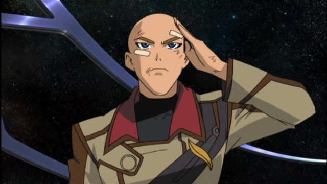 Vandread: The Second Stage Paradise - Watch on Crunchyroll