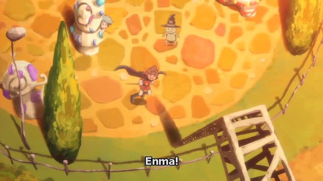Ghastly Prince Enma Burning Up Flame 9: Some Tengus Like It Hot - Watch ...