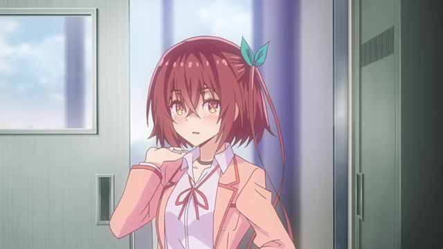 Hensuki - Are you willing to fall in love with a pervert, as long as ...