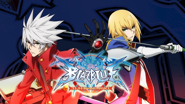 BlazBlue: Alter Memory - Watch on Crunchyroll