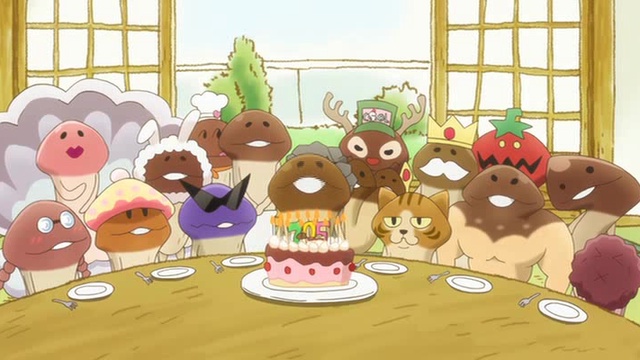 The Nameko Families Another Day of Great Weather for Nameko - Watch on ...