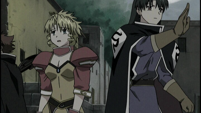 Scrapped Princess (English Dub) Concerto of Meetings and Partings ...