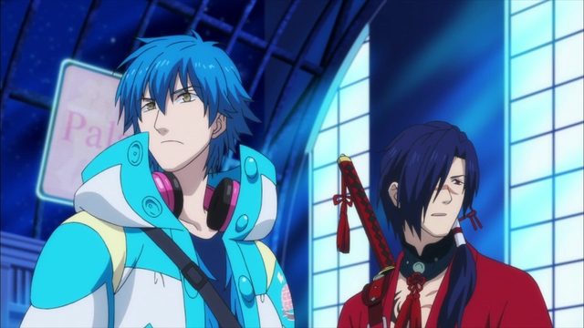 DRAMAtical Murder Distance - Ver en Crunchyroll en español
