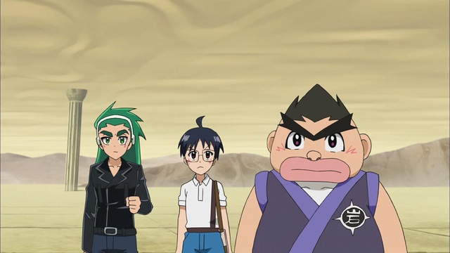 ORECA BATTLE (VOSTA) The Laughing Evil God Saqqara - Regardez sur ...