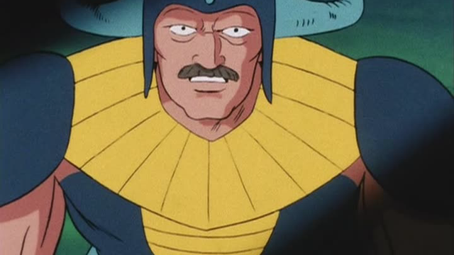 GOD MAZINGER Resurrection of the Legendary Giant - Watch on Crunchyroll