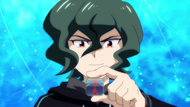 Digimon Universe App Monsters Share Your Power With Me. The Meeting of ...