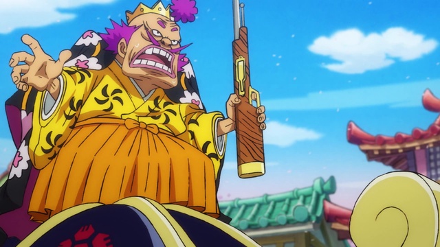 One Piece: WANO KUNI (892-Current) The Straw Hats Step In! An ...