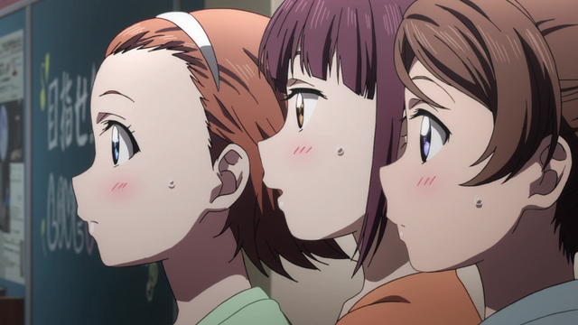 Love Live! Sunshine!! (English Dub) Sunshine!! - Watch on Crunchyroll