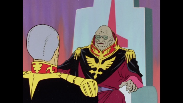 Mobile Suit Gundam Lalah y la Elmeth - Ver en Crunchyroll