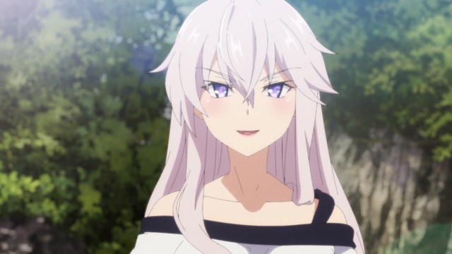 The Dawn of the Witch No hay nada que pueda salvar - Ver en Crunchyroll