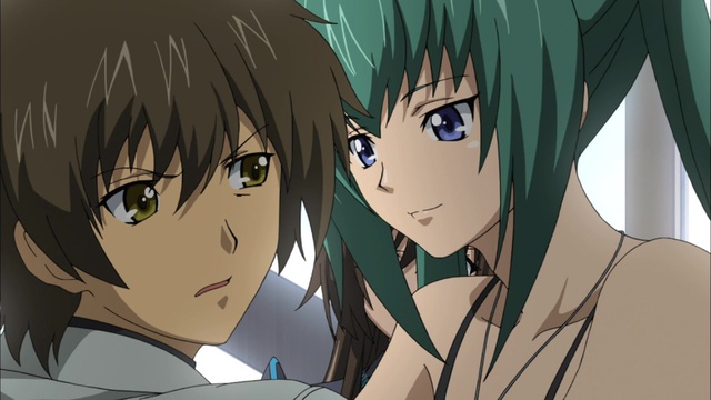 Total Eclipse Recuerdos oscuros - Ver en Crunchyroll