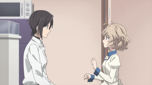 (EN) In/Spectre Ein Idol stirbt unterm Stahlträger - Schau auf Crunchyroll