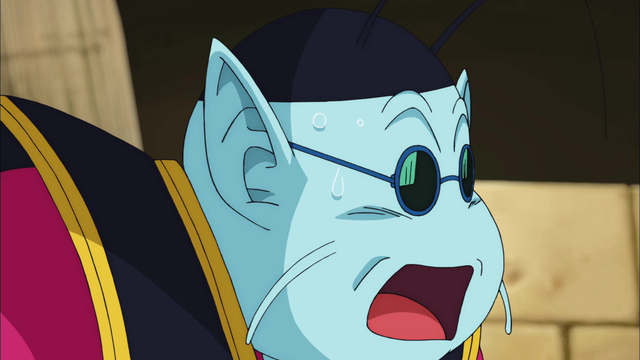 Dragon Ball Super Unleash It, Goku! The Power of the Super Saiyan God ...