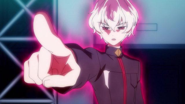 Shadowverse Hiro vs Luca - Watch on Crunchyroll