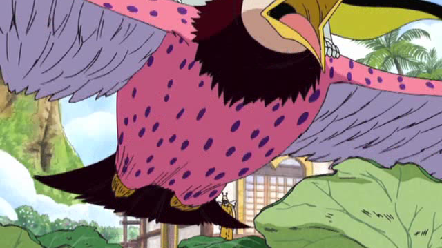 One Piece: Sky Island (136-206) (English Dub) Chopper in Danger! Former ...