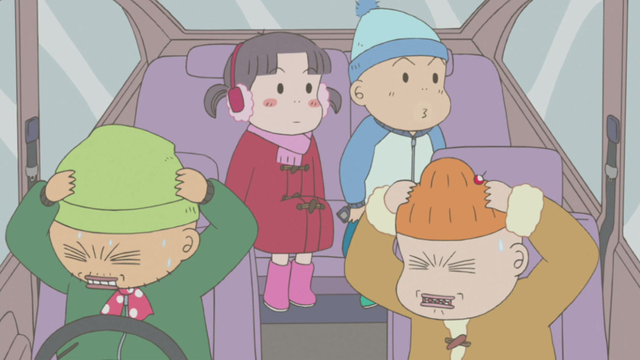 Kaasan Mom's Life Season 2 Pretend to be Dead / Francois / Ski / Huge ...