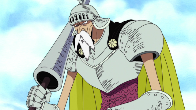 One Piece Special Edition (HD, Subtitled): Sky Island (136-206) Sail ...