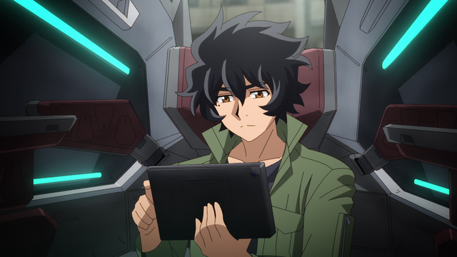 AMAIM Warrior at the Borderline Anniversary - Watch on Crunchyroll