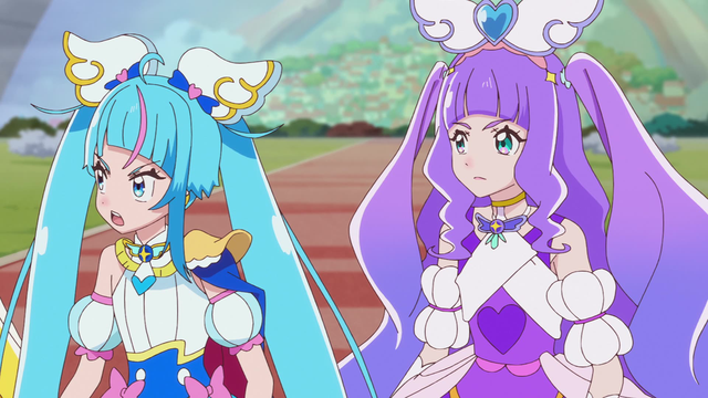 Soaring Sky! Precure Cure Sky and the Strongest Power - Watch on ...