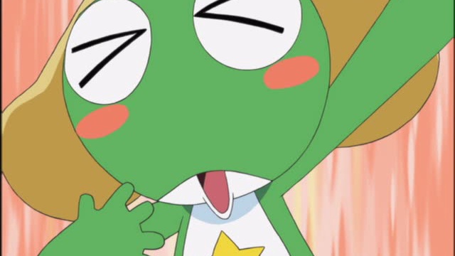 Sgt. Frog 257-307 Keroro: Two-As-One Kerorom, Sir! / Keroro: The Enigmatic Ultimate Weapon, Sir ...