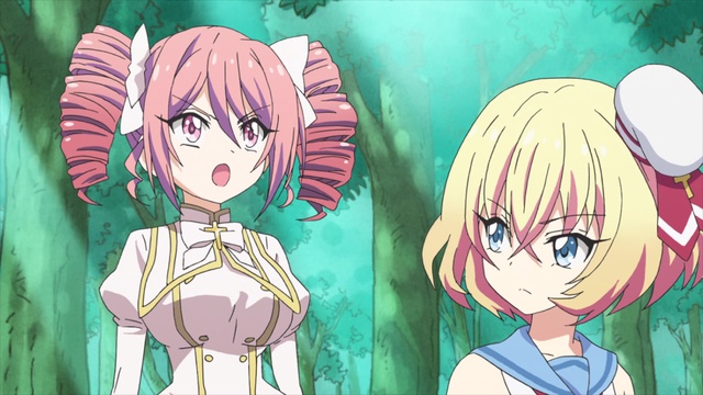 Dropkick on My Devil! Episódio 12 - Assista na Crunchyroll