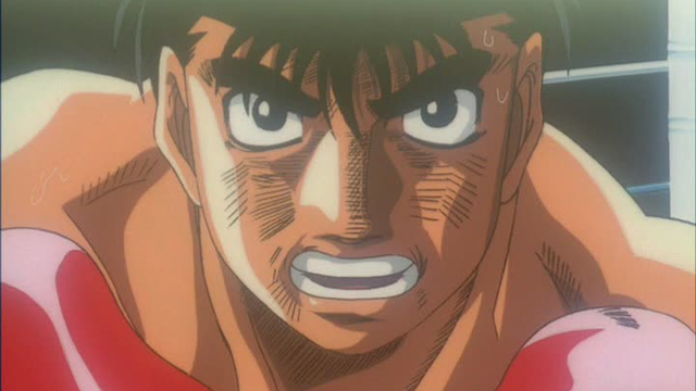 Hajime No Ippo The Fighting Dub Surpass That Moment Watch On