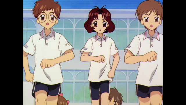 Cardcaptor Sakura Sakura's Extra Long Marathon - Schau auf Crunchyroll