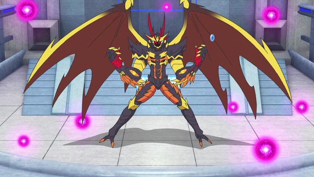 Future Card Buddyfight Ultra-Amazing! Super Sun Dragon, Balle Soleil ...