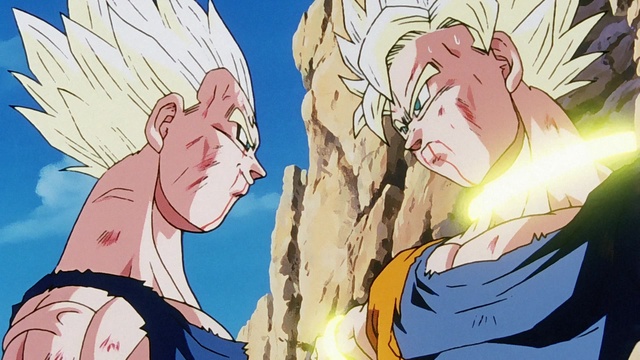 Dragon Ball Z (English Dub) The Long Awaited Fight - Watch on Crunchyroll