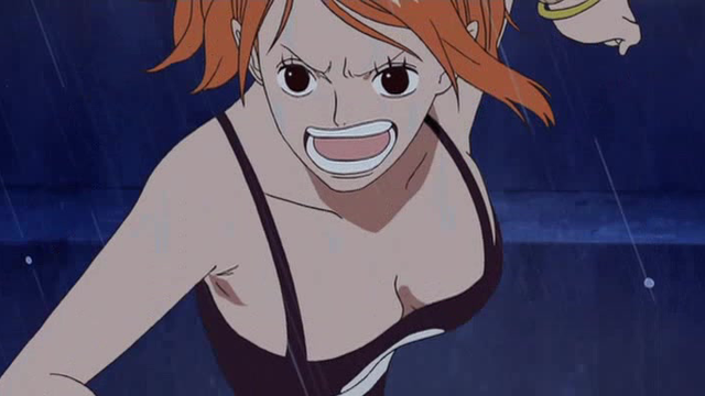 One Piece: Water 7 (207-325) (English Dub) Nami's Soul Cries Out! Straw ...
